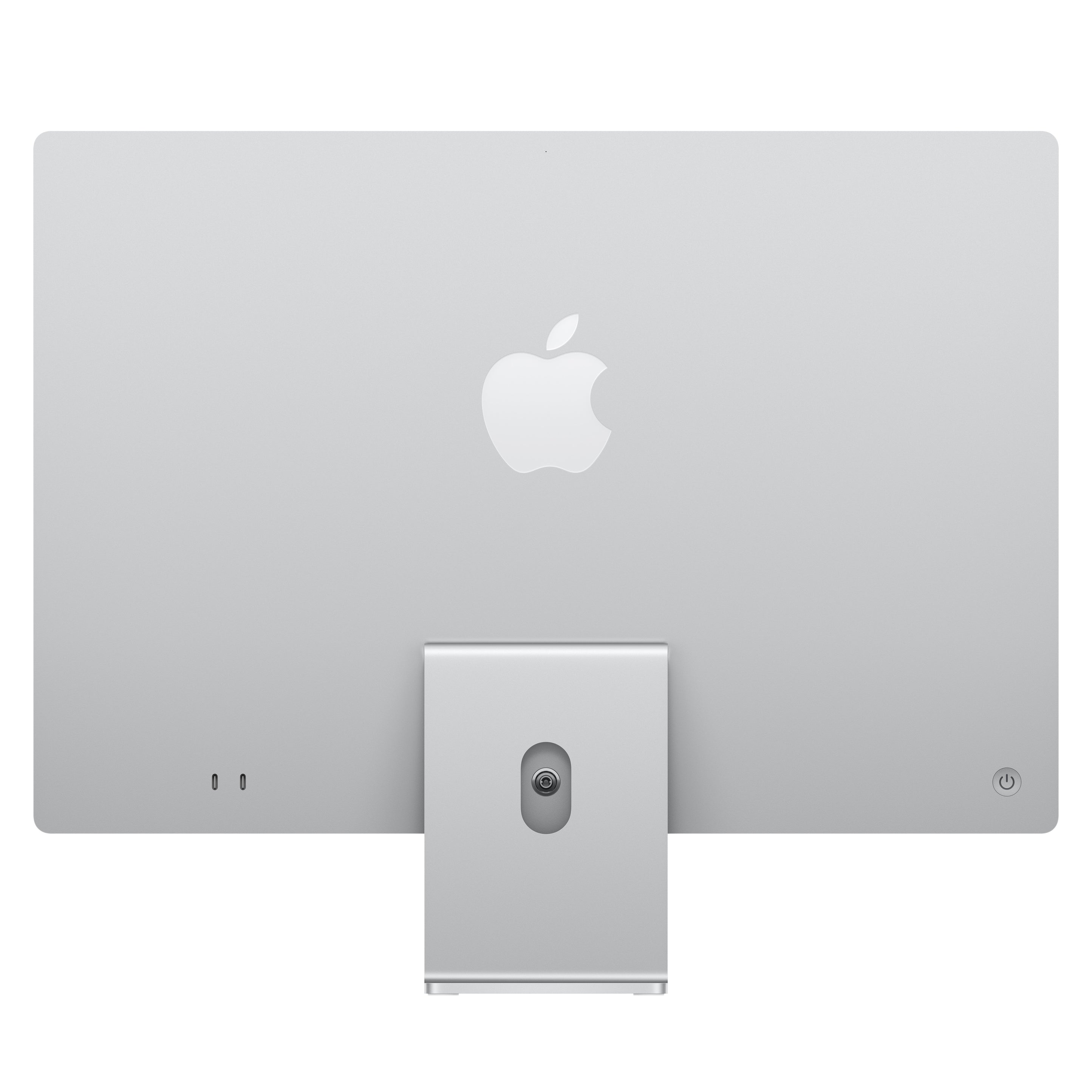 iMac 24 z zaslonom Retina 4,5K: M4 z 8‑jedrno CPE in 8‑jedrno GPE, 256 ...
