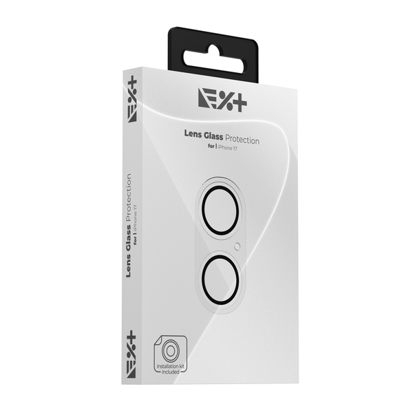 NOA zaščitno steklo za kamero za iPhone 17 – iSTYLE.si