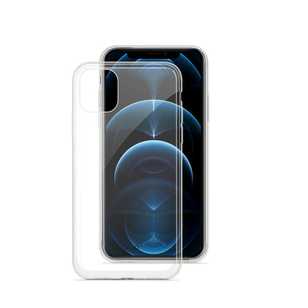 iSTYLE HERO Case za iPhone 12 Pro Max - prozorna – iSTYLE.si